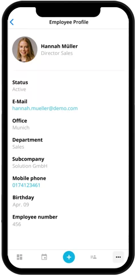 Personio App Reviews and Pricing